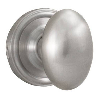 Weslock Julienne Privacy Door Knob & Reviews | Wayfair